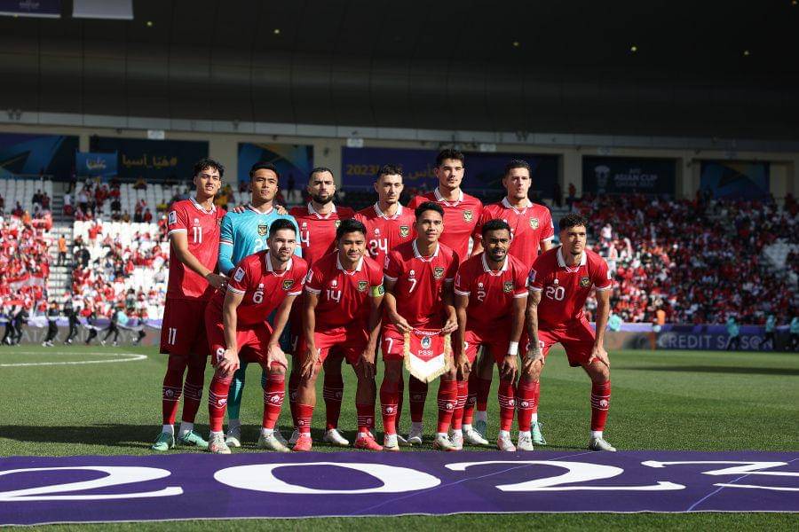 Jadwal Timnas Indonesia Sepanjang 2024 Semua Kelompok Umur | IDN Times