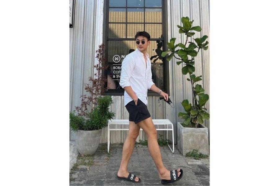 12 Ide Style Cowok Keren tapi Simpel, Antigagal! | IDN Times