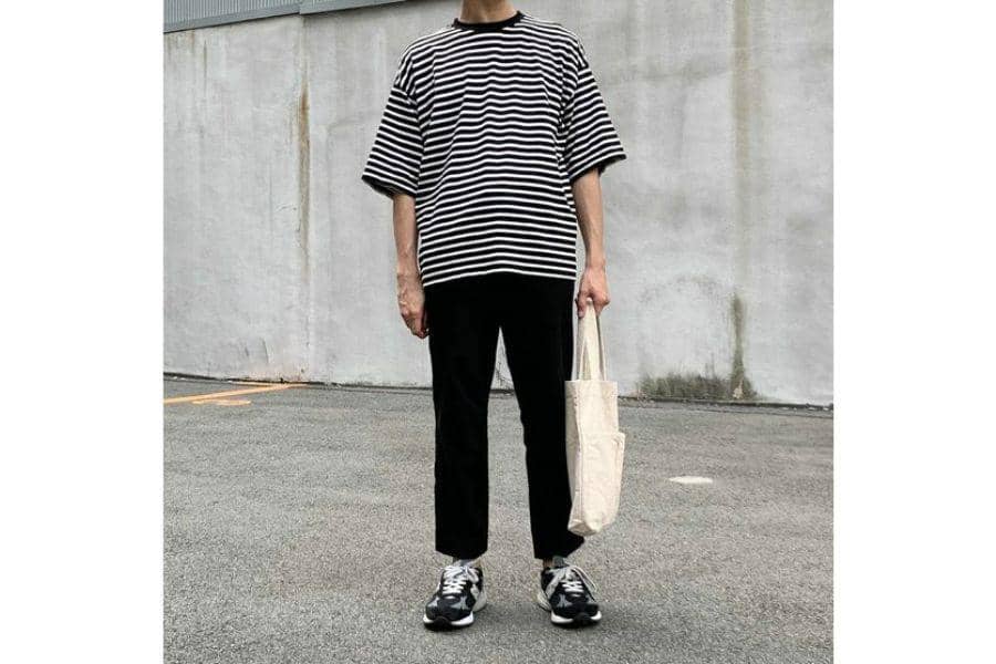 12 Ide Style Cowok Keren tapi Simpel, Antigagal! | IDN Times