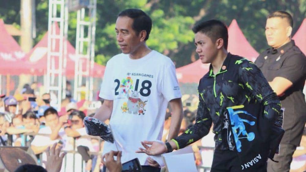 Profil-Rekam Jejak Mayor Teddy, Sespri Prabowo Jadi Seskab | IDN Times