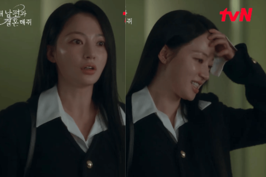 12 Drakor yang Dibintangi Song Ha Yoon Marry My Husband | IDN Times