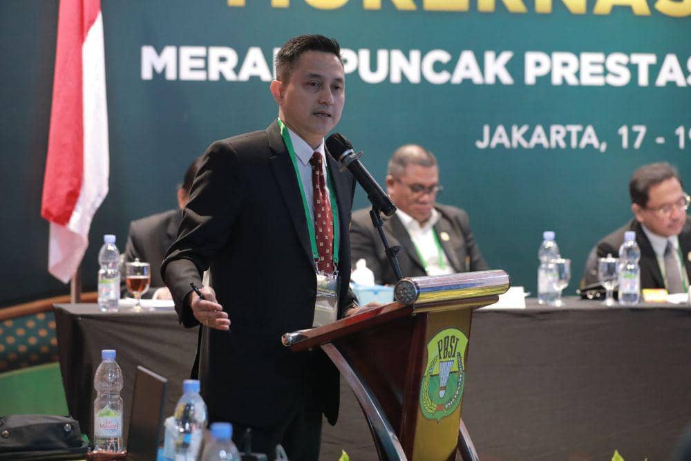 Profil Ricky Soebagja: Legenda Badminton Kini Turun Gunung | IDN Times