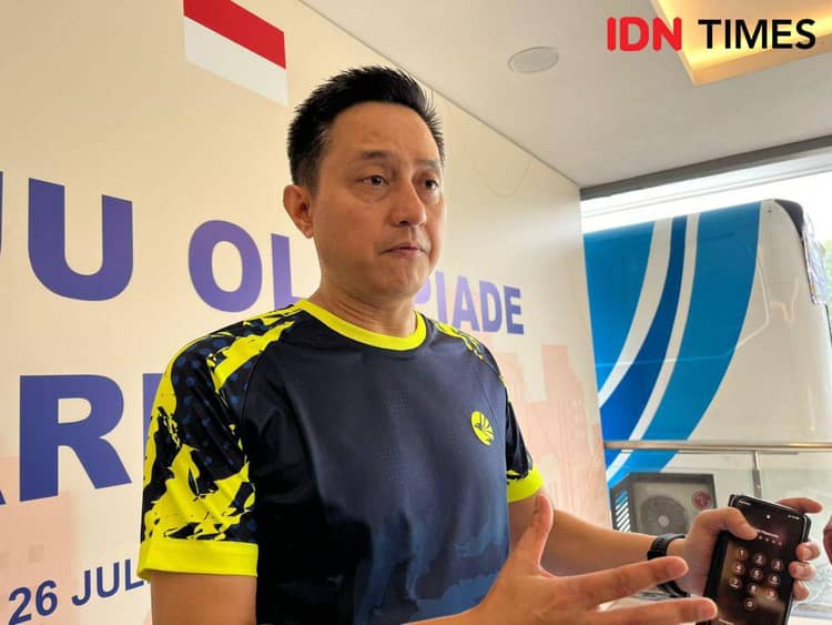 Profil Ricky Soebagja: Legenda Badminton Kini Turun Gunung | IDN Times