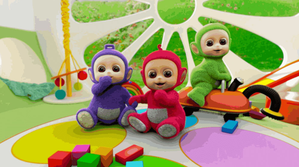 8 Nama Anak-Anak Teletubbies dalam Serial Tiddlytubbies | IDN Times