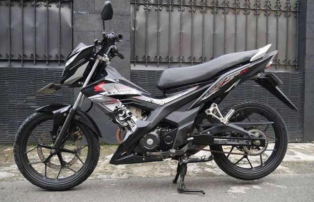 Harga Honda Sonic 150R Terbaru 2024, Mulai Rp25 Jutaan | IDN Times