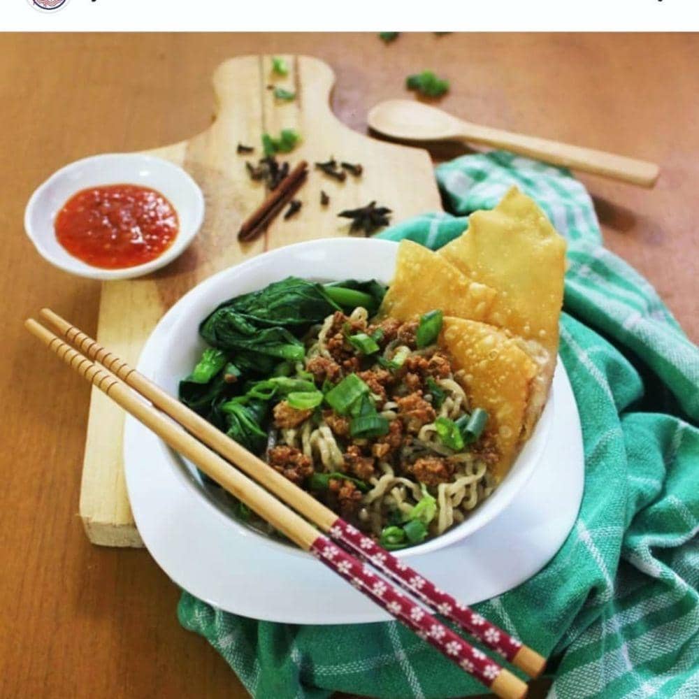 5 Bakmi Legendaris yang Enak di Glodok-Jakarta Barat | IDN Times