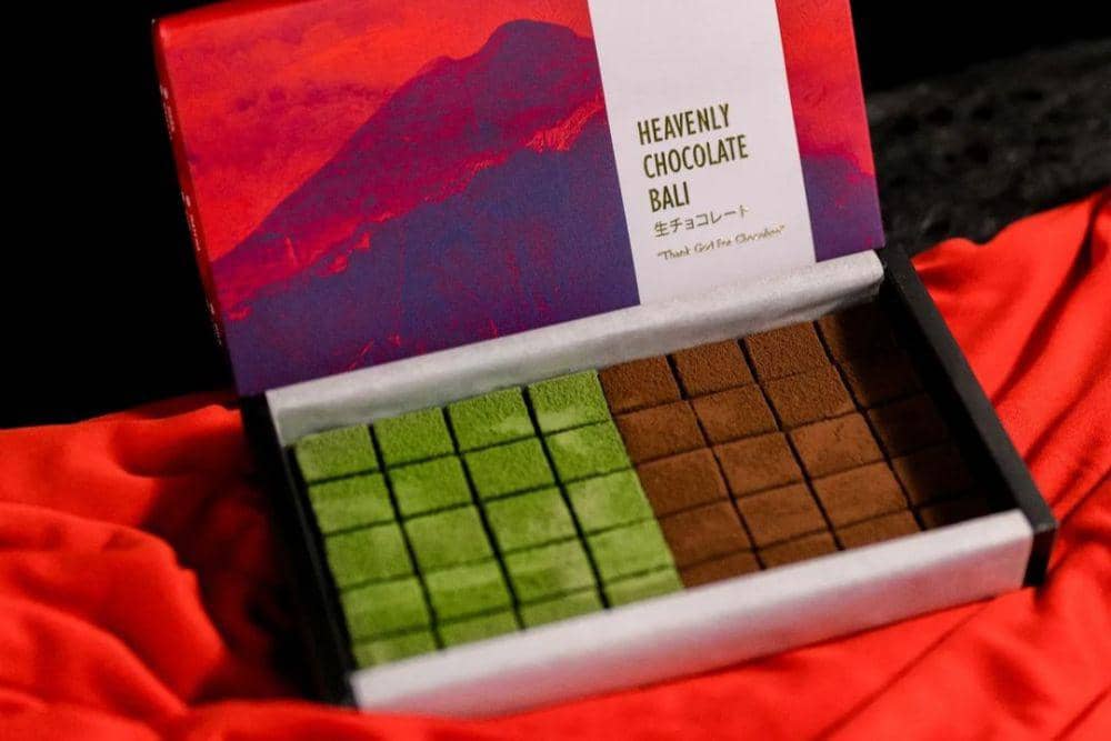 Daftar Menu dan Harga Heavenly Chocolate Bali | IDN Times