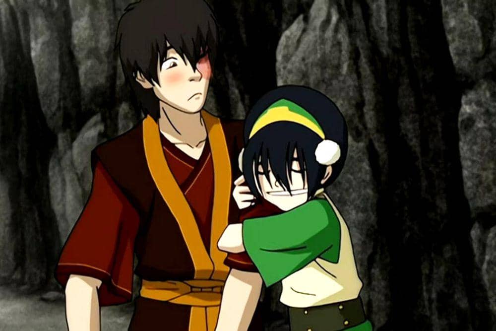 10 Fakta di Balik Layar Kartun Avatar: The Last Airbender | IDN Times