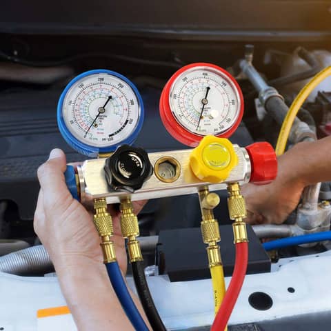 Biaya Isi Freon AC Mobil Lengkap Sesuai dengan Mereknya | IDN Times