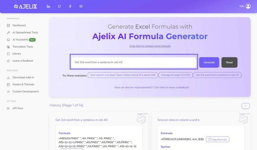 5 AI untuk Mengerjakan Excel, Olah Data Jadi Makin Mudah | IDN Times