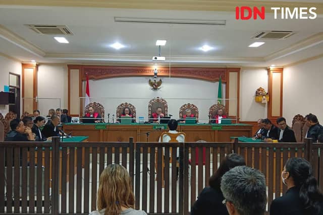 Profil Mahkamah Agung, Lembaga Peradilan Tertinggi RI | IDN Times