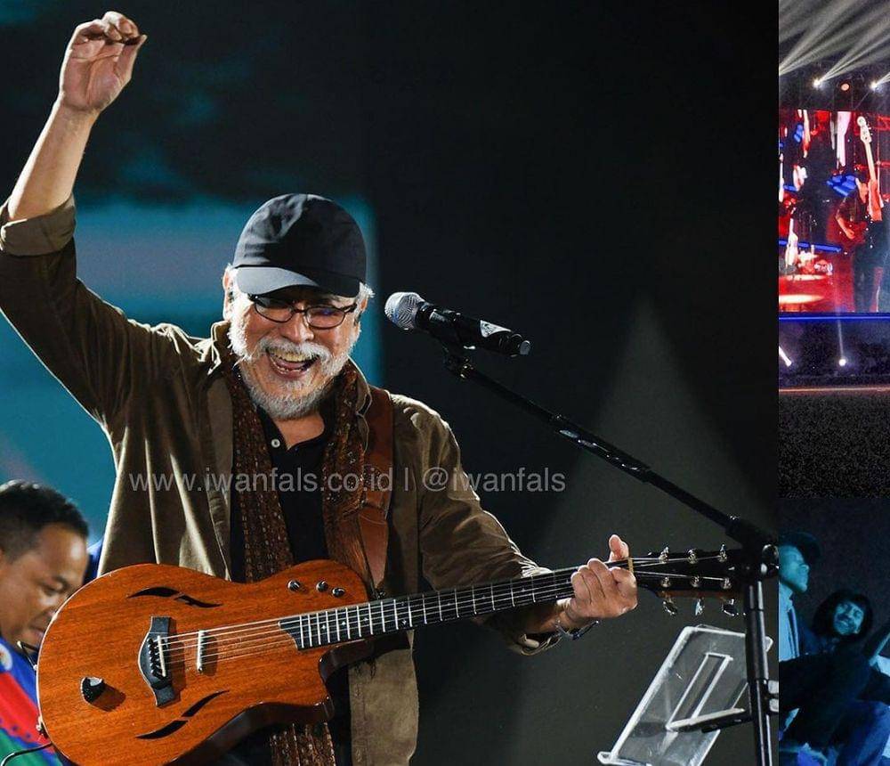 Lirik Lagu Iwan Fals Bento dan Chord yang Lengkap | IDN Times