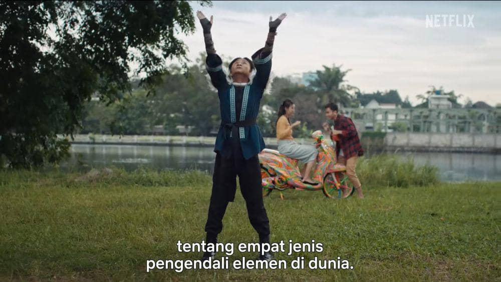 Biodata dan Profil Fajar Sad Boy, Parodi The Last Airbender | IDN Times