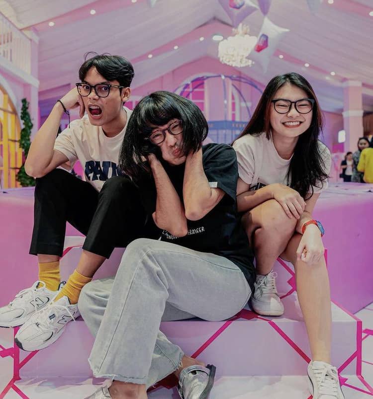 Biodata dan Profil TikToker Ganta, Avatar Aang Versi Parodi | IDN Times