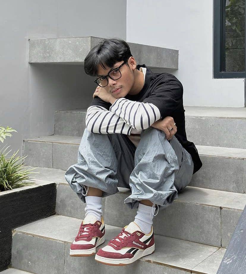 Biodata dan Profil TikToker Ganta, Avatar Aang Versi Parodi | IDN Times