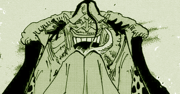 Apakah Ochoku Adalah Ayahnya Caribou di One Piece? Ini Kemiripannya ...