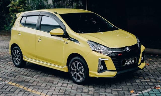 11 Daftar Harga Mobil Ayla Bekas, Mulai Rp77 Jutaan! | IDN Times