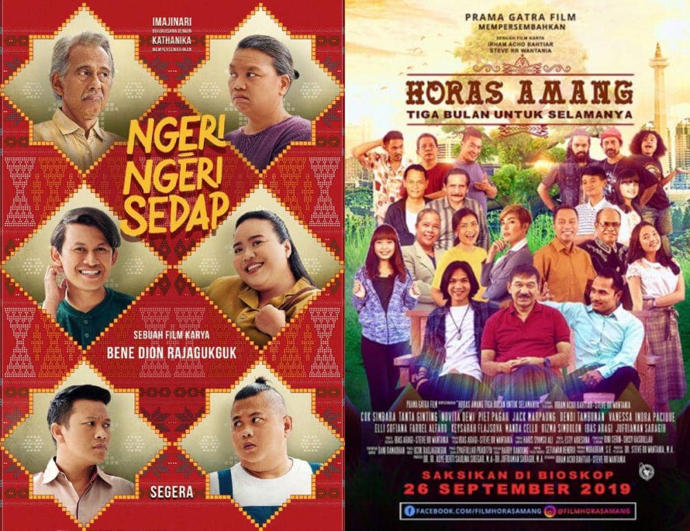 6 Rekomendasi Film Berlatar Budaya Batak | IDN Times