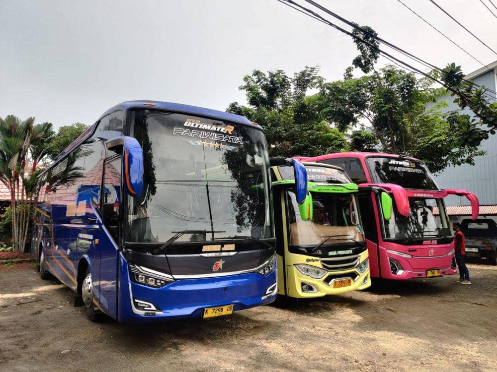 Hino Perkenalkan Fitur Unik Bus Euro4 di Lima Daerah Jateng | IDN Times ...