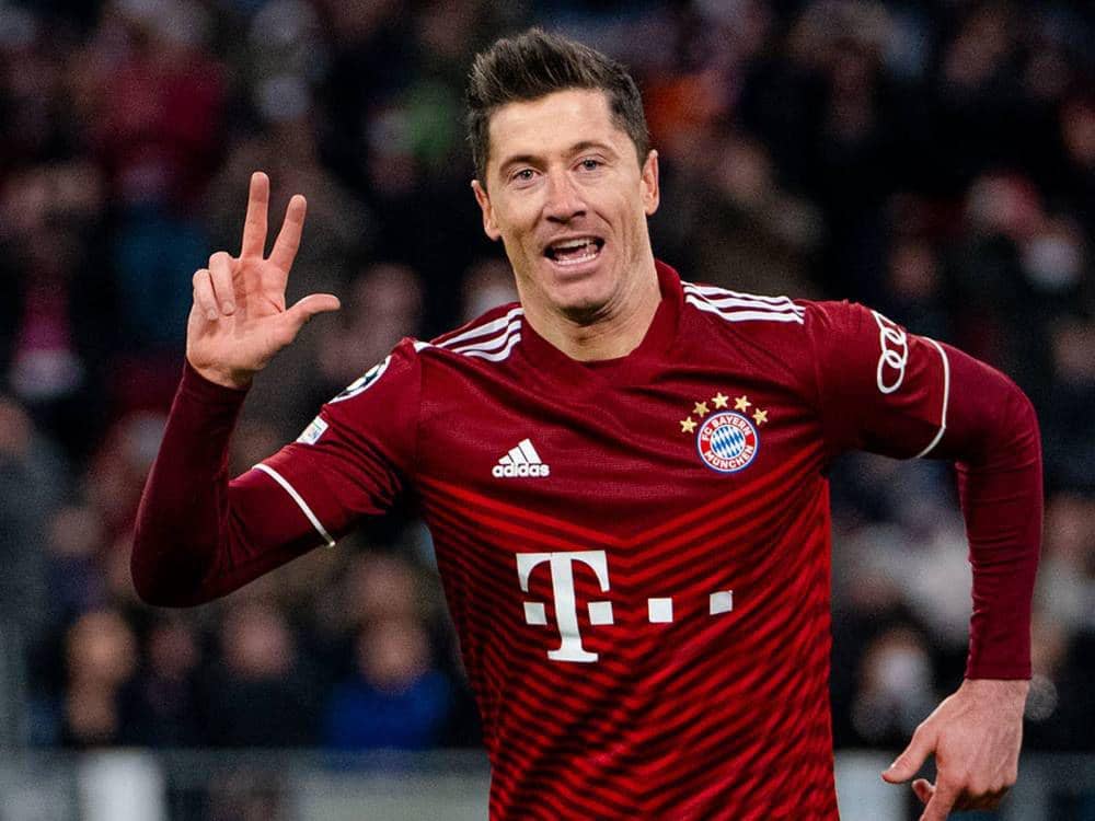 Siapa Kakek Lewandowski? Dirumorkan Dekat dengan Hitler | IDN Times