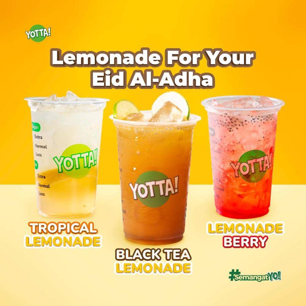 Daftar Menu YOTTA! Lengkap dengan Harganya | IDN Times