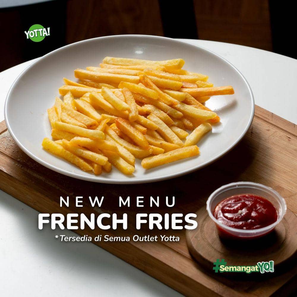 Daftar Menu YOTTA! Lengkap dengan Harganya | IDN Times