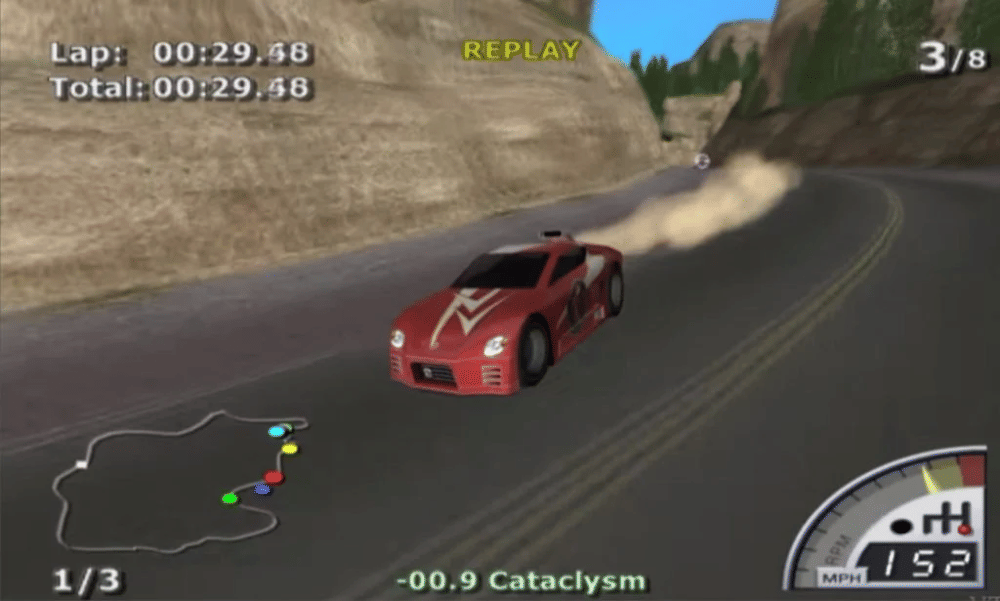 Daftar Cheat Rumble Racing PS2, Unlock Mobil hingga Mode! | Duniaku.com