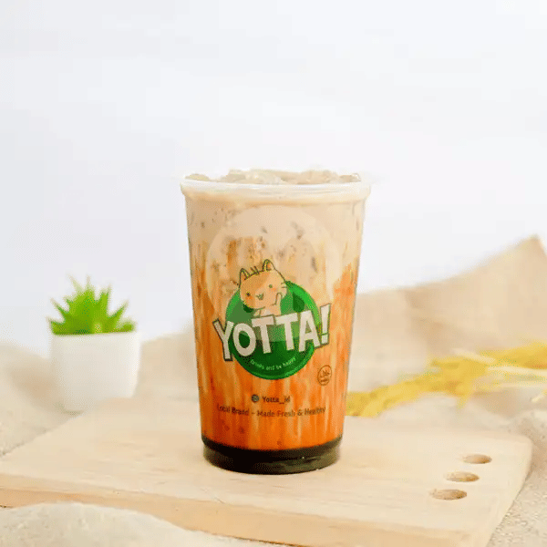 Daftar Menu YOTTA! Lengkap dengan Harganya | IDN Times