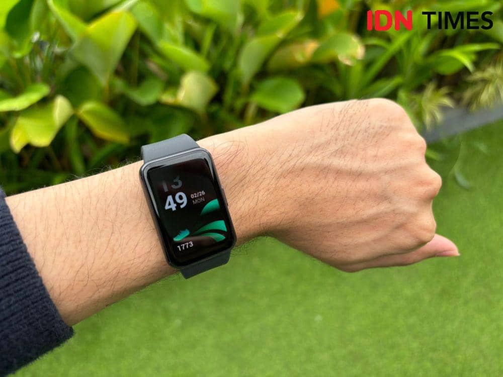 5 Rekomendasi Smartwatch Samsung Terbaik dan Termurah 2024 | IDN Times