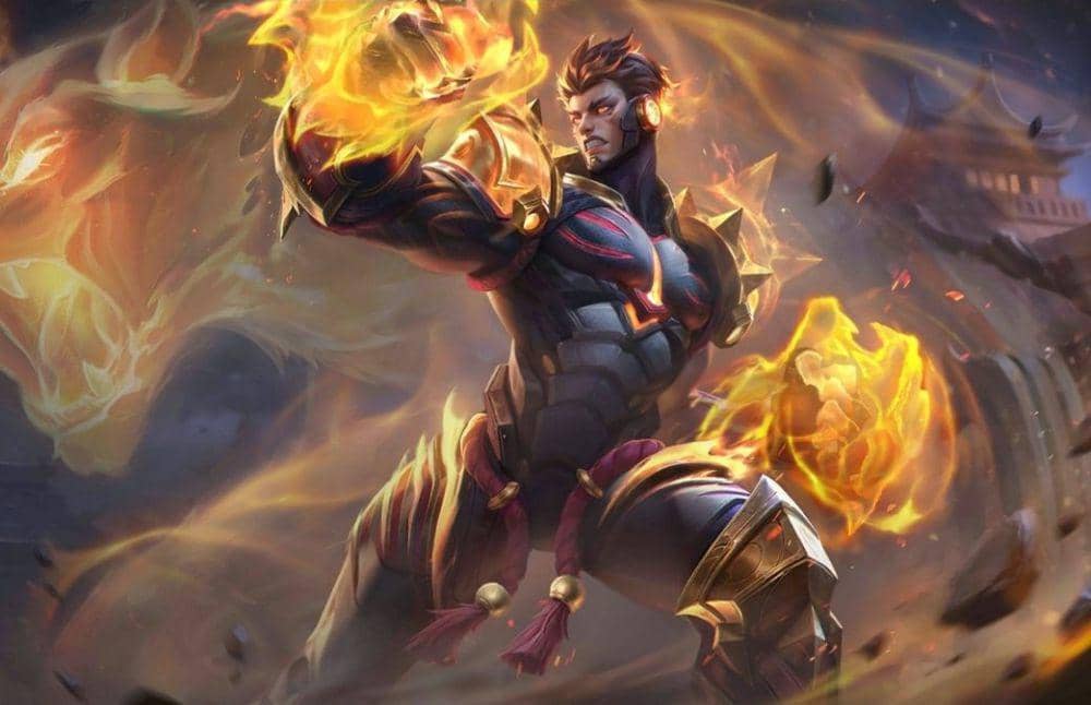 5 Hero EXP Laner Counter Paquito di Mobile Legends | IDN Times