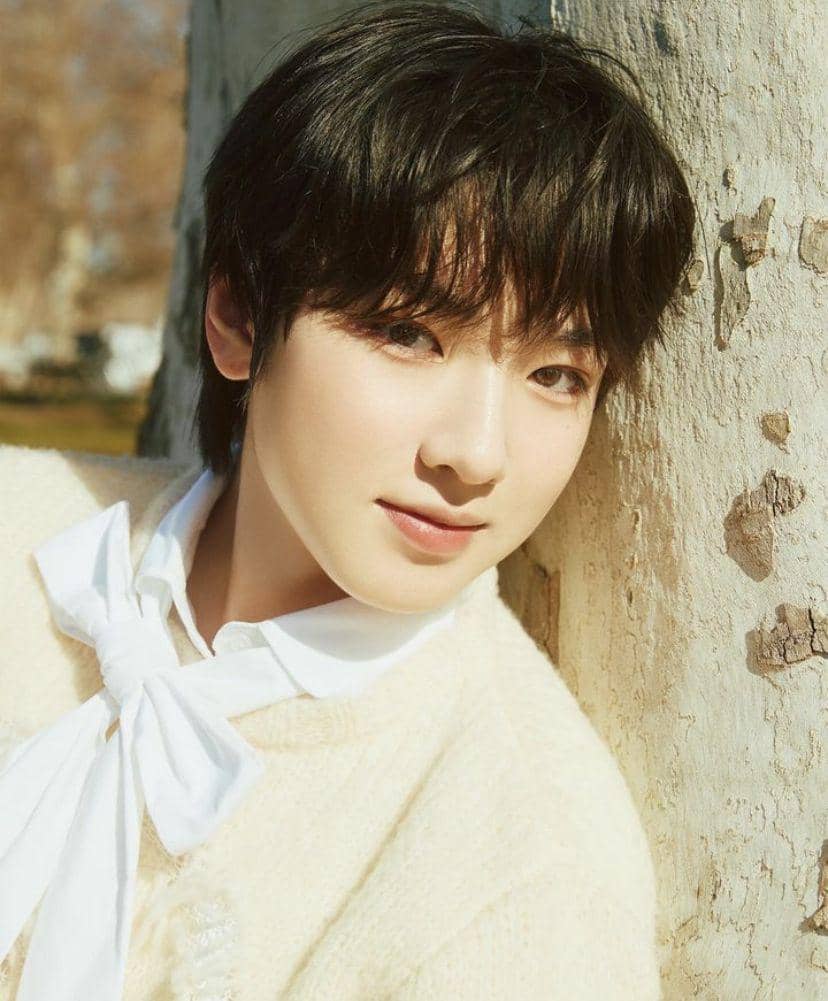 Biodata dan Profil Sakuya NCT WISH, Maknae Baru di SM | IDN Times