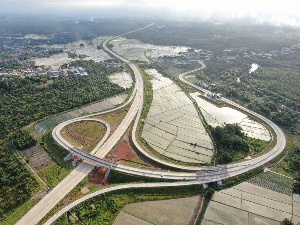 Perbedaan Lajur dan Jalur di Jalan Raya | IDN Times