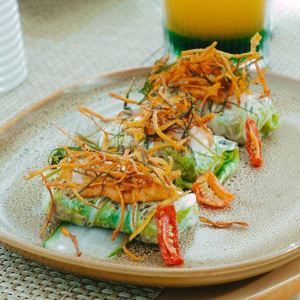 Daftar Menu Pracima Tuin, Lengkap dengan Harga dan Reservasi | IDN Times