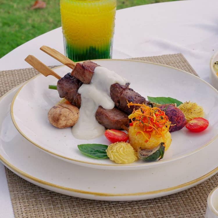 Daftar Menu Pracima Tuin, Lengkap dengan Harga dan Reservasi | IDN Times