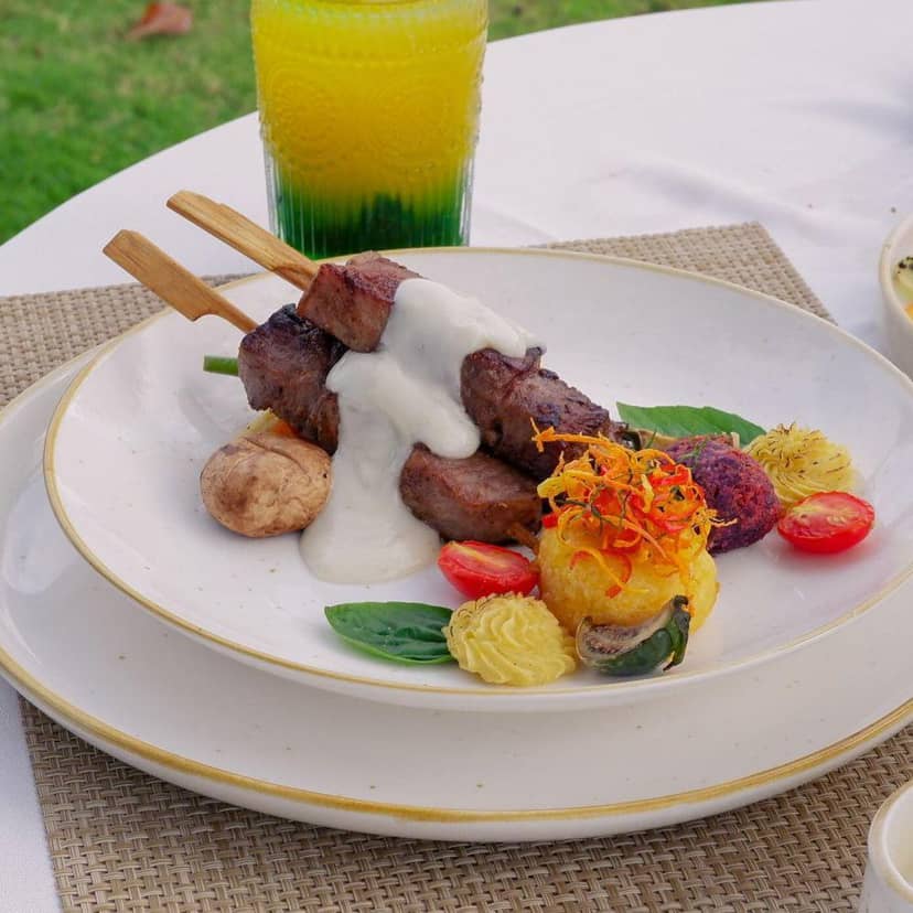 Daftar Menu Pracima Tuin, Lengkap dengan Harga dan Reservasi | IDN Times