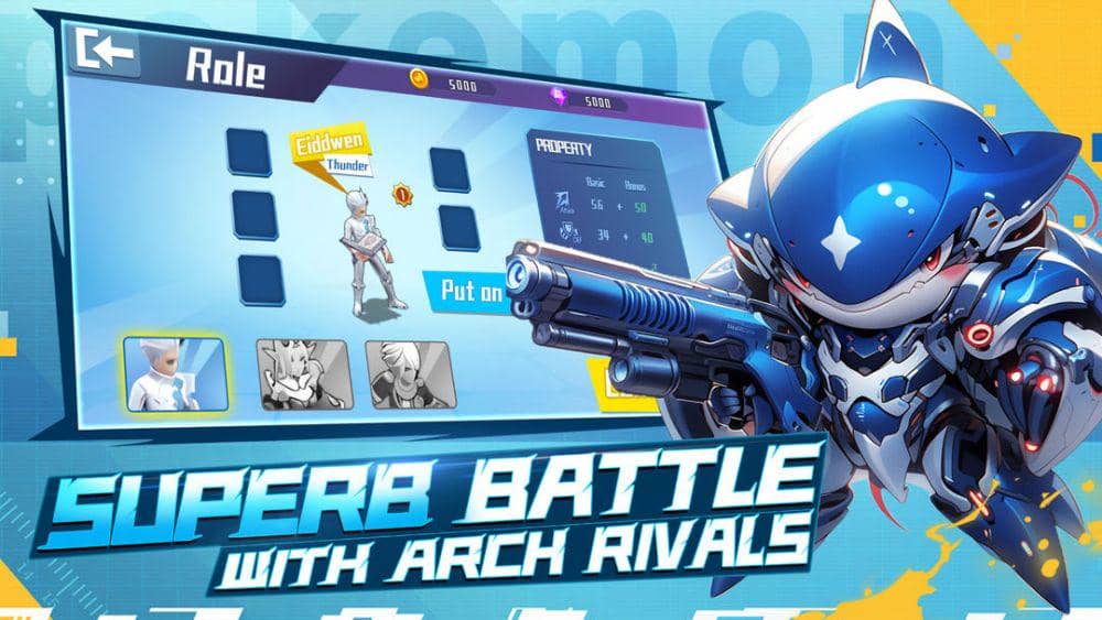 10 Game RPG Mobile Terbaik dan Terbaru Versi Playstore | IDN Times Jatim