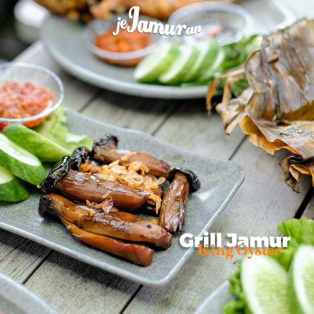 Rumah Makan Legendaris di Sleman, Jejamuran | IDN Times Jogja