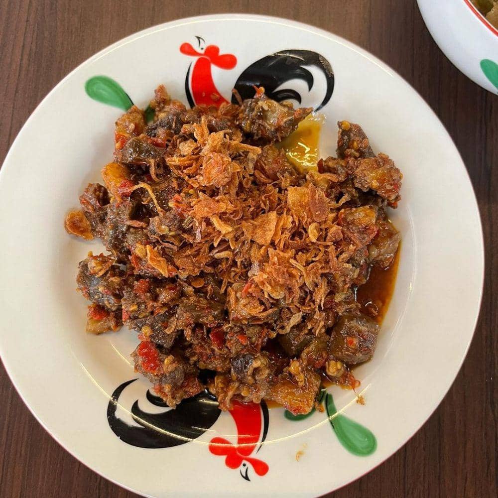 6 Tempat Makan Enak di Jalan Wijaya Jakarta Selatan | IDN Times