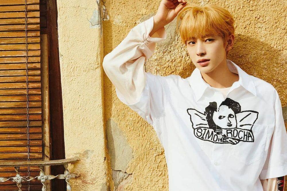 Biodata dan Profil Yushi NCT WISH, Hobi Sepak Bola! | IDN Times