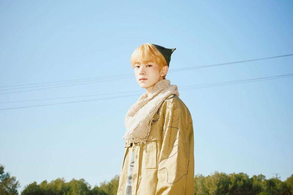 Biodata dan Profil Yushi NCT WISH, Hobi Sepak Bola! | IDN Times