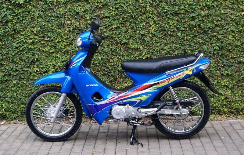 9 Generasi Honda Supra dari Masa ke Masa, dari X hingga GTR | IDN Times