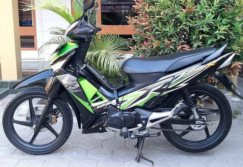 9 Generasi Honda Supra dari Masa ke Masa, dari X hingga GTR | IDN Times