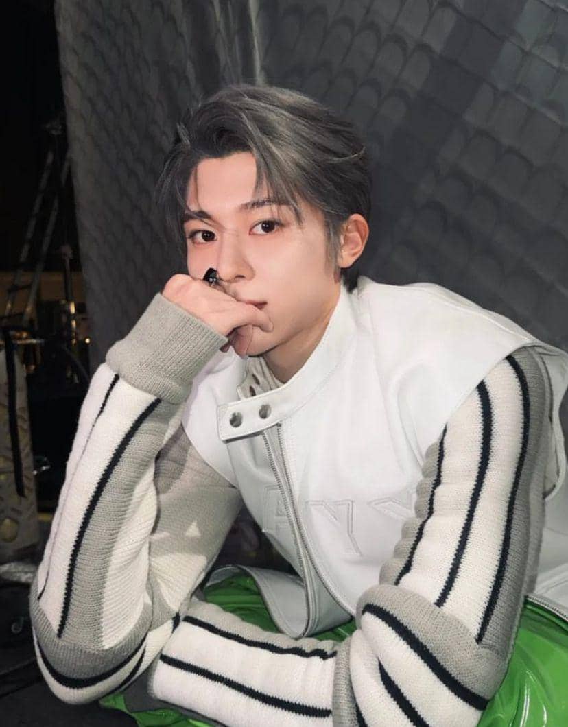 Biodata dan Profil Sion NCT Wish, Leader dan Lead Vocalist | IDN Times