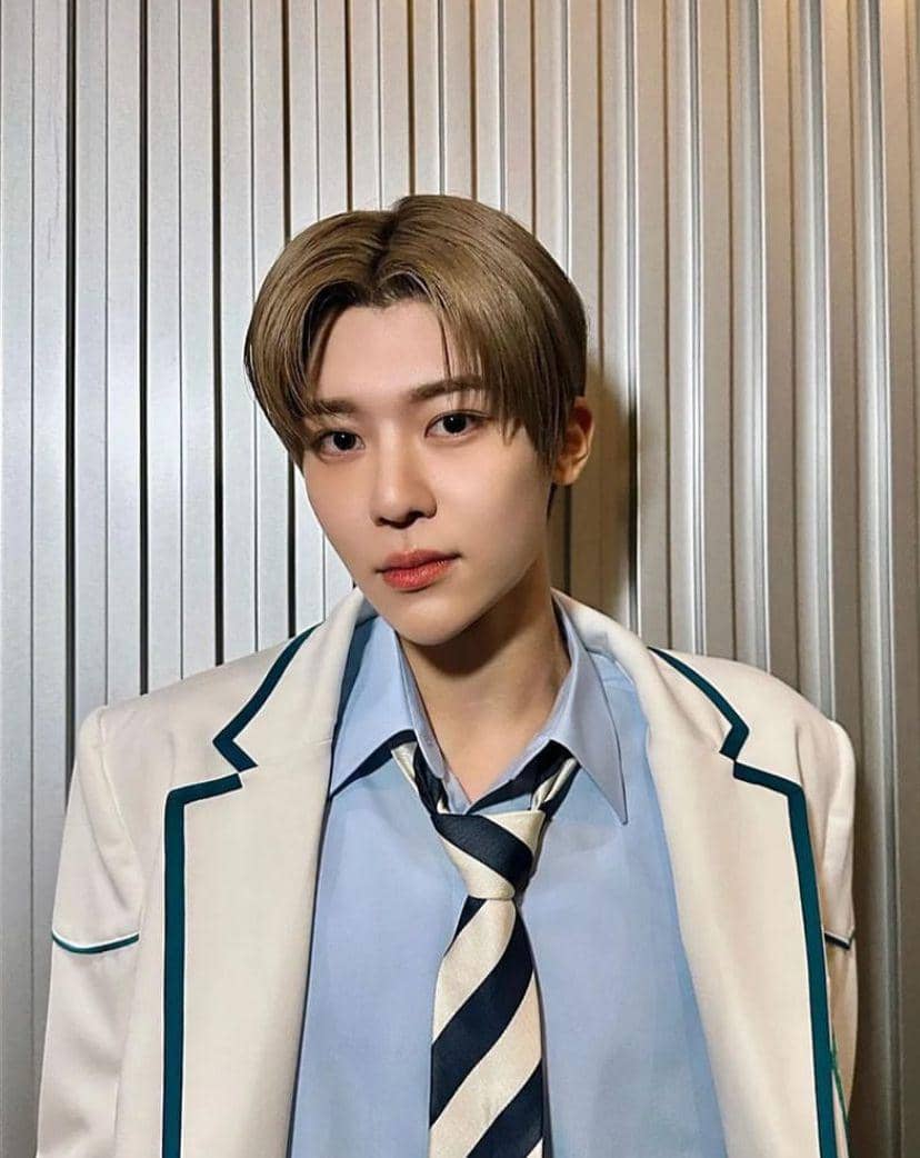 Biodata dan Profil Sion NCT Wish, Leader dan Lead Vocalist | IDN Times