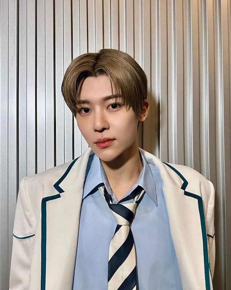 Biodata dan Profil Sion NCT Wish, Leader dan Lead Vocalist | IDN Times