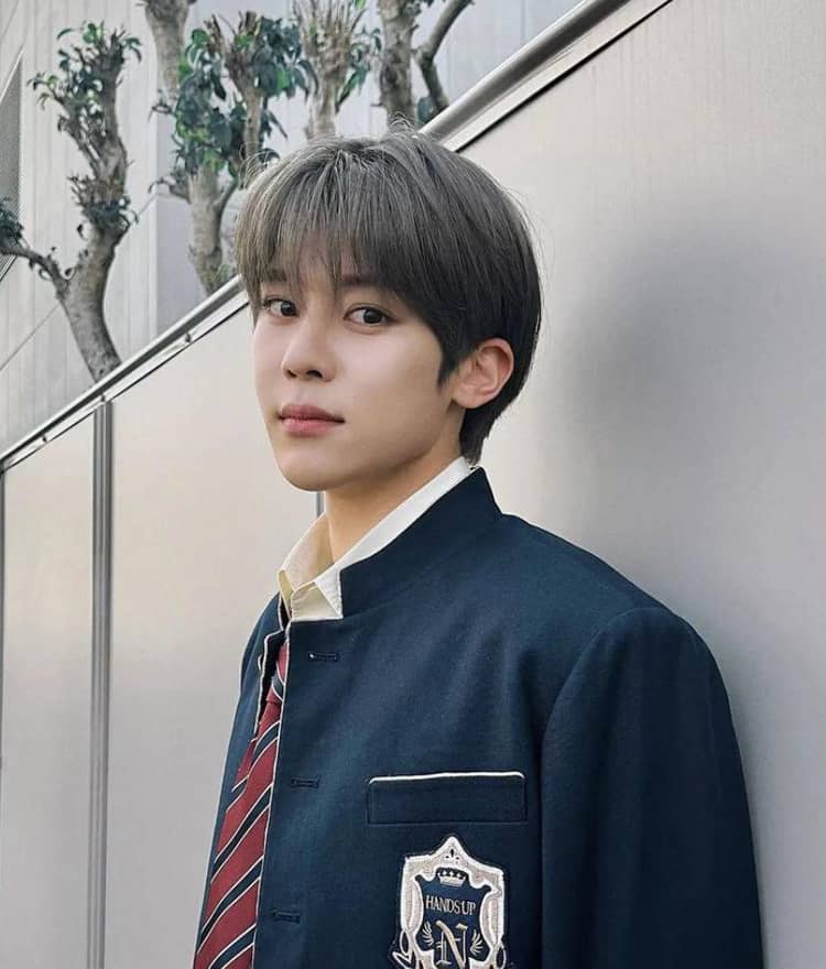 Biodata dan Profil Sion NCT Wish, Leader dan Lead Vocalist | IDN Times