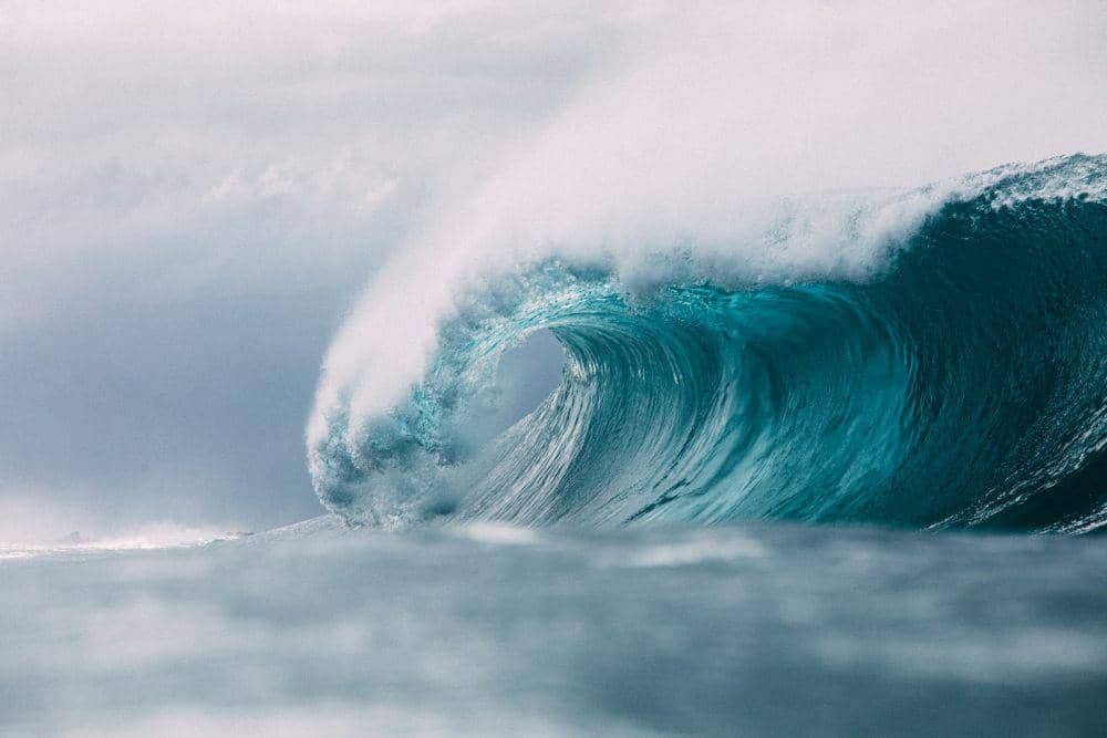 Gelombang Tsunami Pertama Sudah Mencapai Hawaii | IDN Times