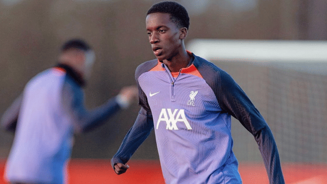 Trey Nyoni, Gelandang Liverpool Disebut The Next Gerrard | IDN Times