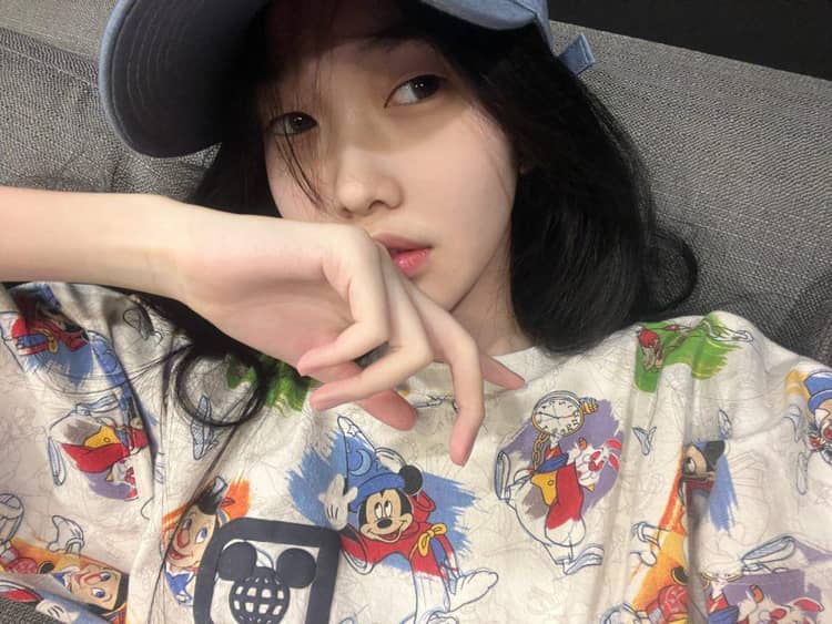 Profil dan Biodata Oline, Trainee JKT48 | IDN Times