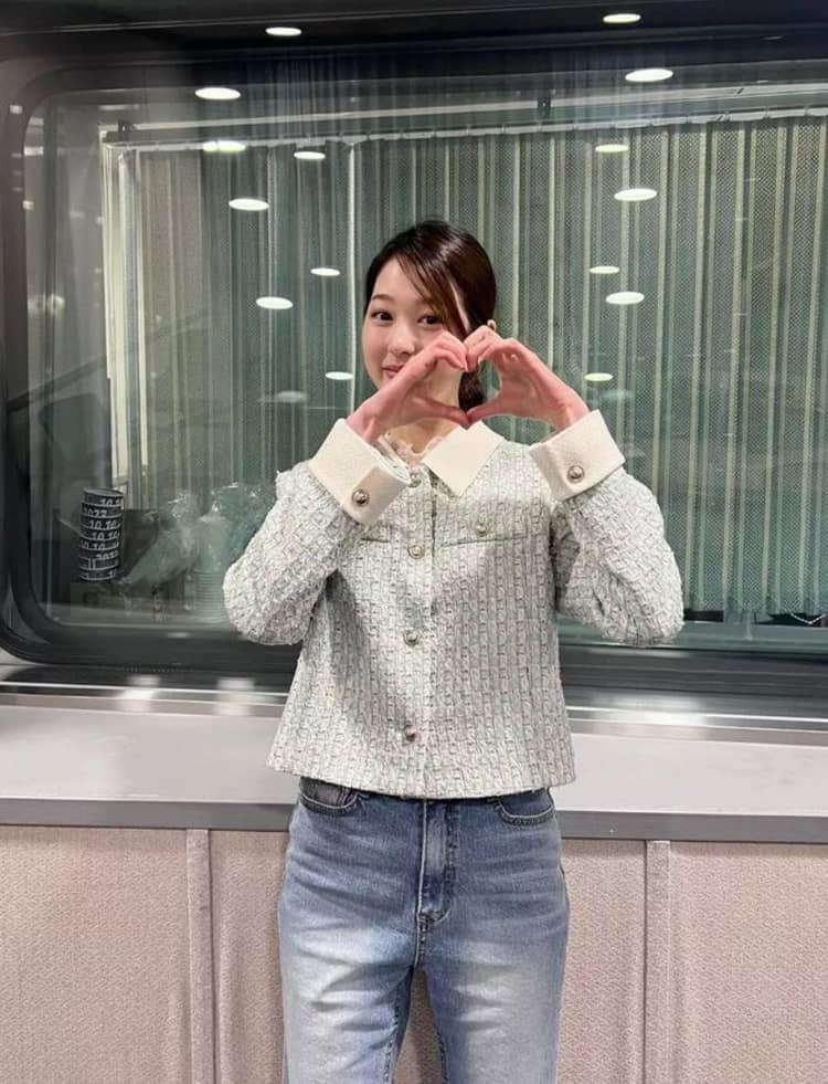 Biodata dan Profil Jang Da Ah, Kakak Wonyoung IVE | IDN Times